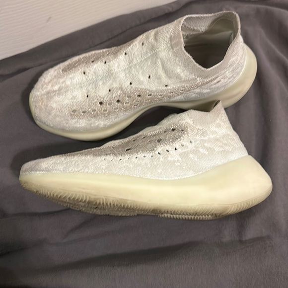 adidas yeezy | Shoes | Yeezy Boost 38 Calcite Glow | Poshmark